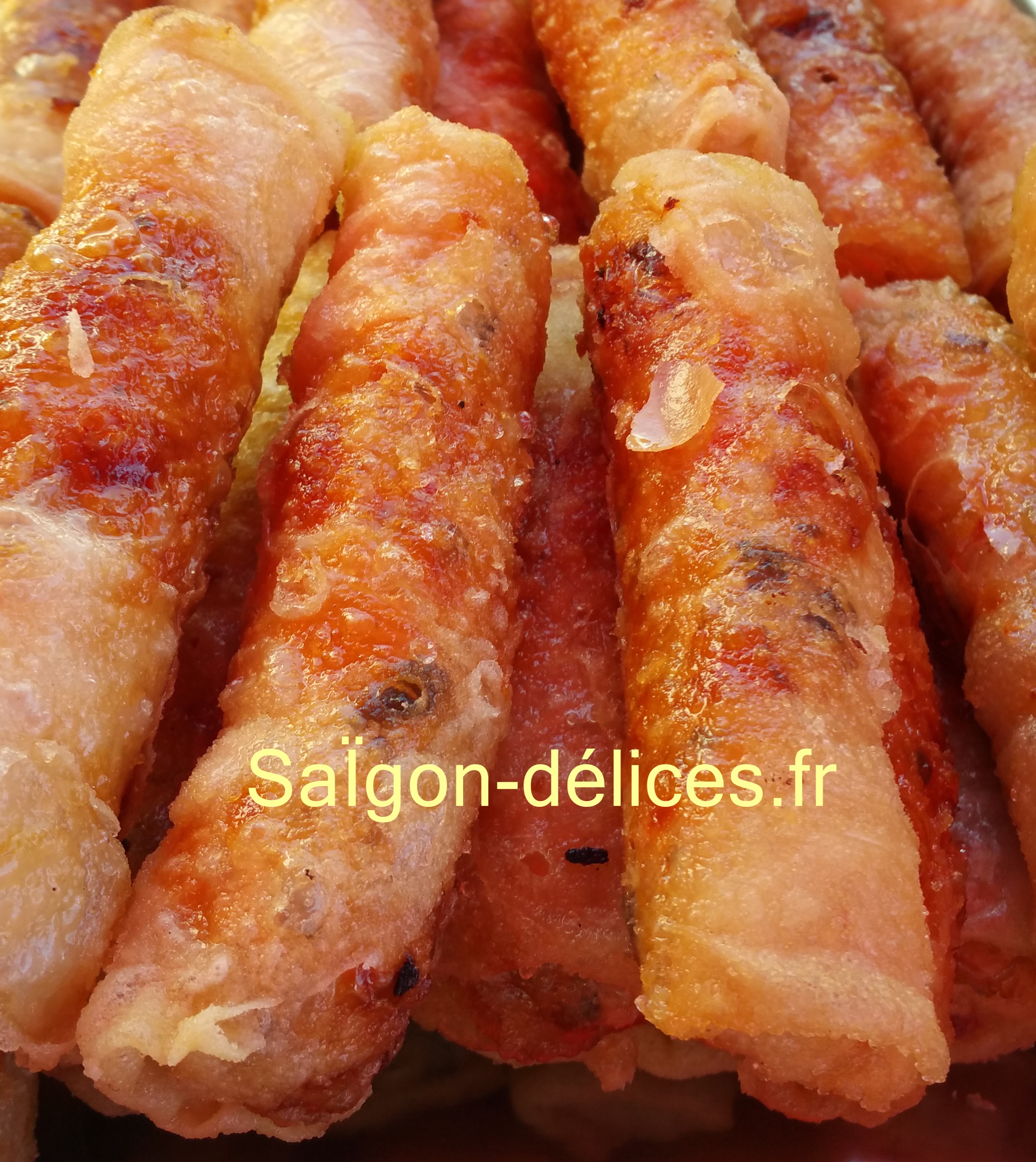 Nem crevette les 2 ou 6€ les 5 – Saïgon-delices